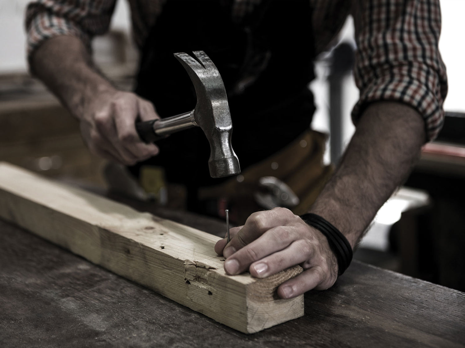 Striking & Struck – Supercraft Tools