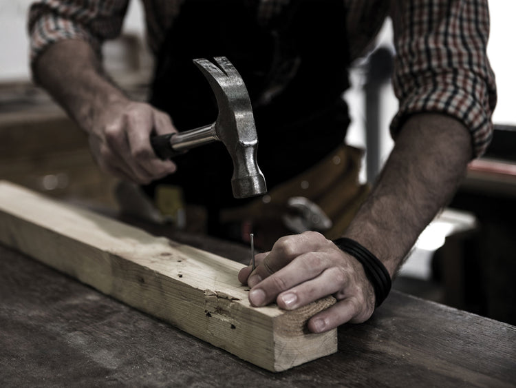 Striking & Struck – Supercraft Tools